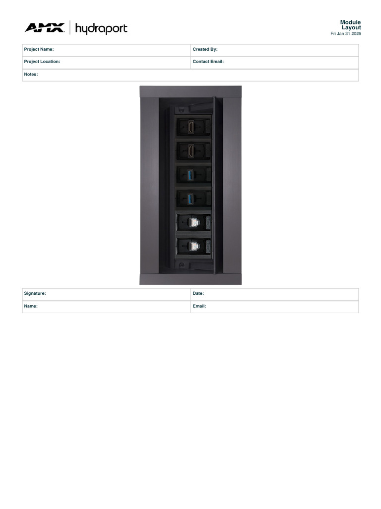 HydraPort_Module.1.31.2025_12.41.13_AM | PDF