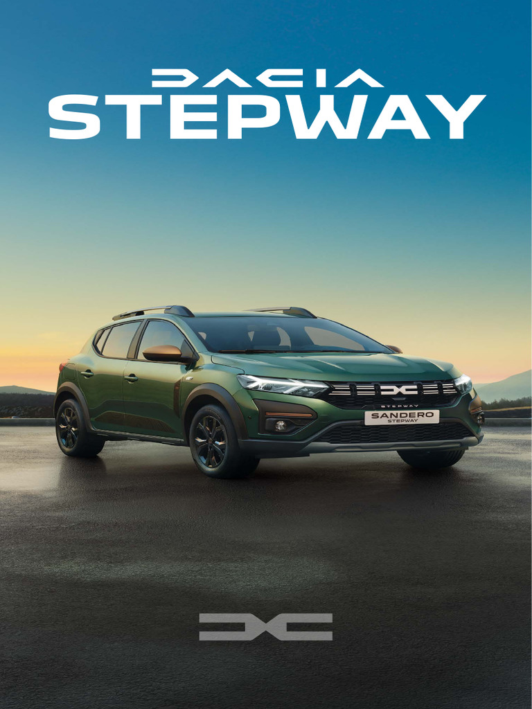 Dacia Sandero Stepway | PDF | Airbag | Smartphone