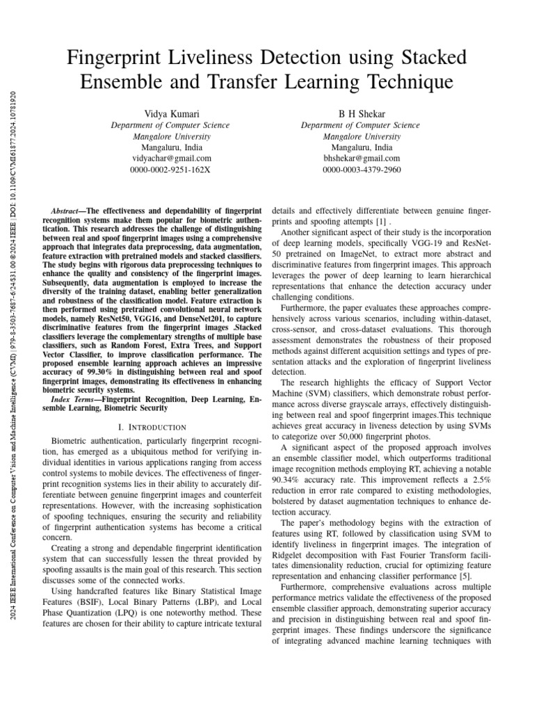 Fingerprint_Liveliness_Detection_using_Stacked_Ensemble_and_Transfer_Learning_Technique | PDF ...