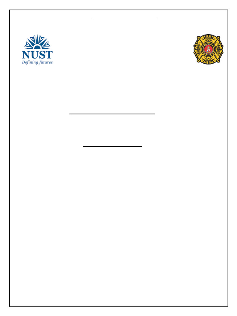 Engineering Physics Lab Manual NUST-CEME | PDF | Resistor | Power Supply