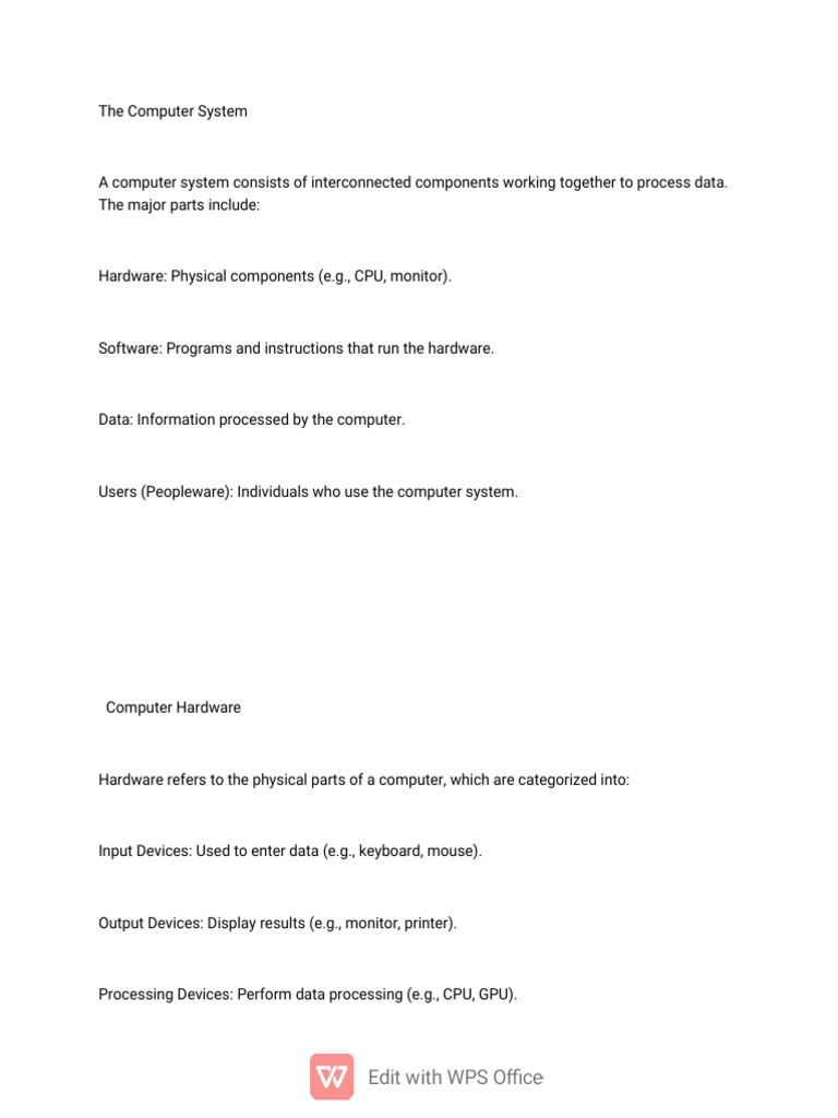 Jss 2 Computer .......... MMMMM | PDF