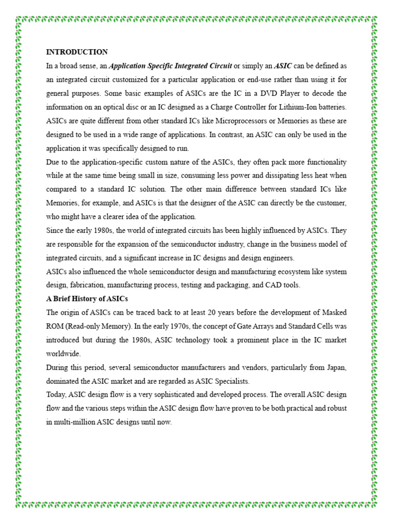 PNR Flow 1docx | PDF | Logic Synthesis | Integrated Circuit