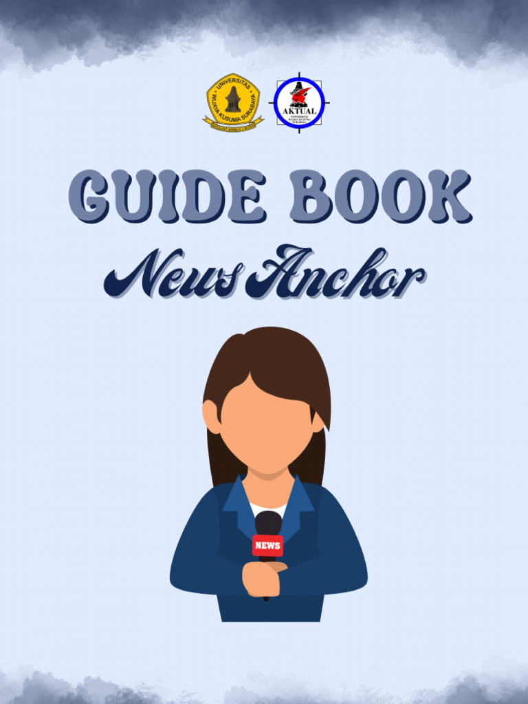 Buku Panduan News Anchor 2023 | PDF