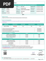 NIPT Test Requisition and Consent Form | PDF