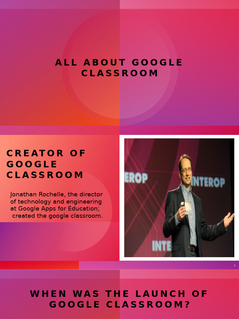 What is Google classroom? | PDF | Teachers | Software