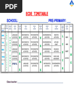 Kenya Scouts Uniform Price List 2023 | PDF | Scouting | Softlines (Retail)