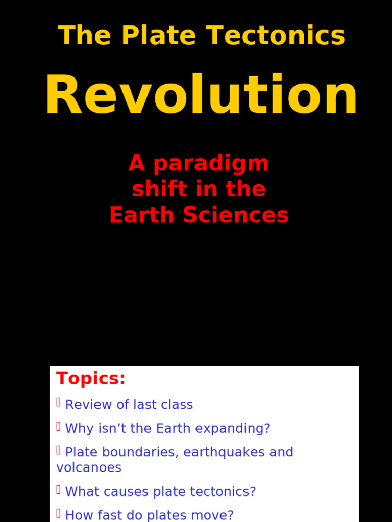 The Supercontinent Cycle | PDF | Plate Tectonics | Earth Sciences