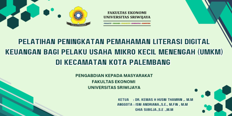 Hijau Kuning Modern Simpel Selamat Datang Spanduk | PDF