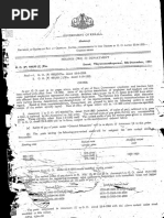 Pay Matrix PDF for Sikkim Government Employees | PDF