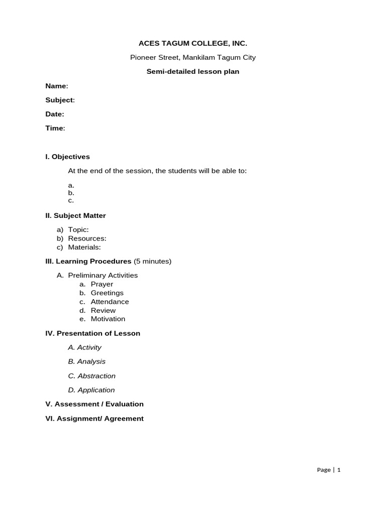 the revised LP | PDF | Microsoft Power Point | Cognition