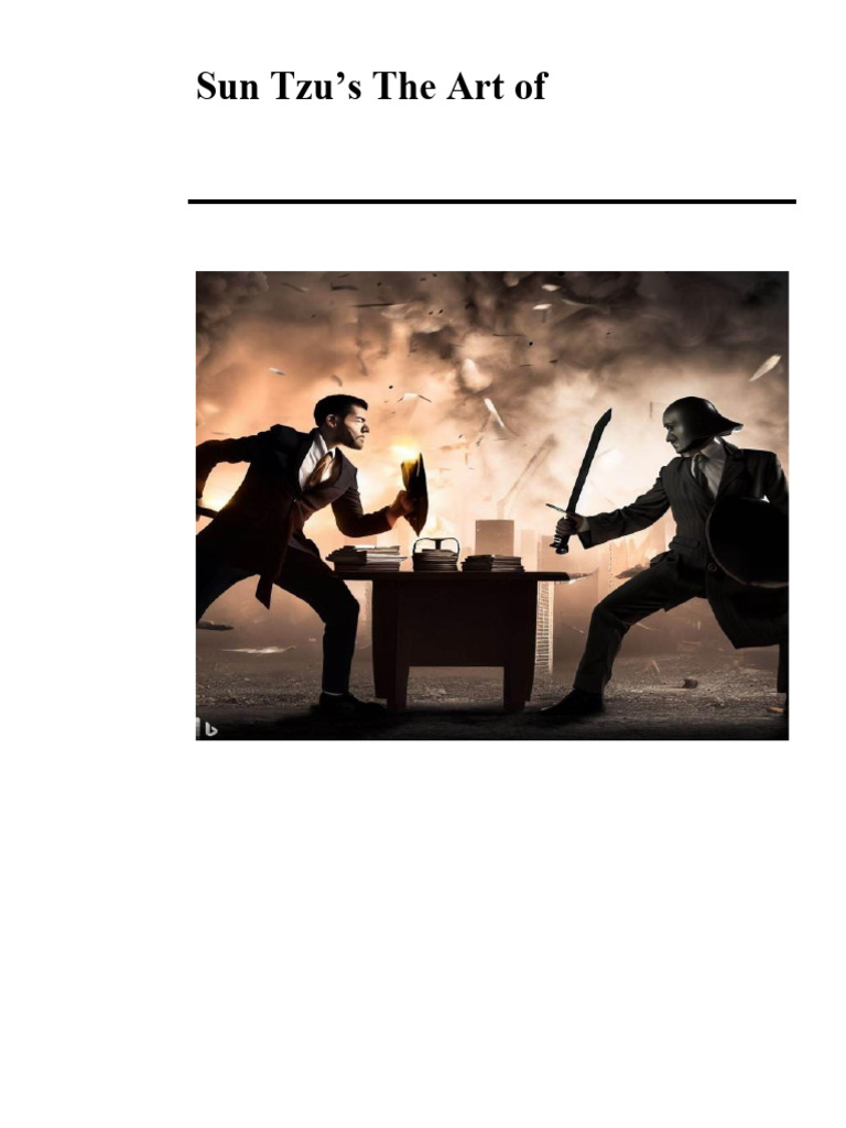 AOS Articles - 217 - Viral Savakiya - IMBA | PDF | The Art Of War | Negotiation