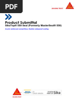 TDS Nitocote EPU Saudi Arabia | PDF | Epoxy | Concrete