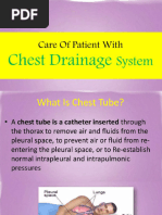 Chest Drain Observation Chart | PDF | Medical Procedures | Medical ...