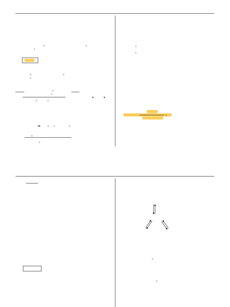 9 Grade Chemistry | PDF | Mole (Unit) | Stoichiometry