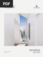 Catálogo Eurovent 2023: Perfiles | PDF