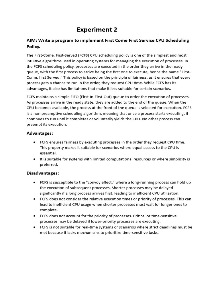 Simran 41721016 OS Program 2 | PDF | Scheduling (Computing) | Computer Programming