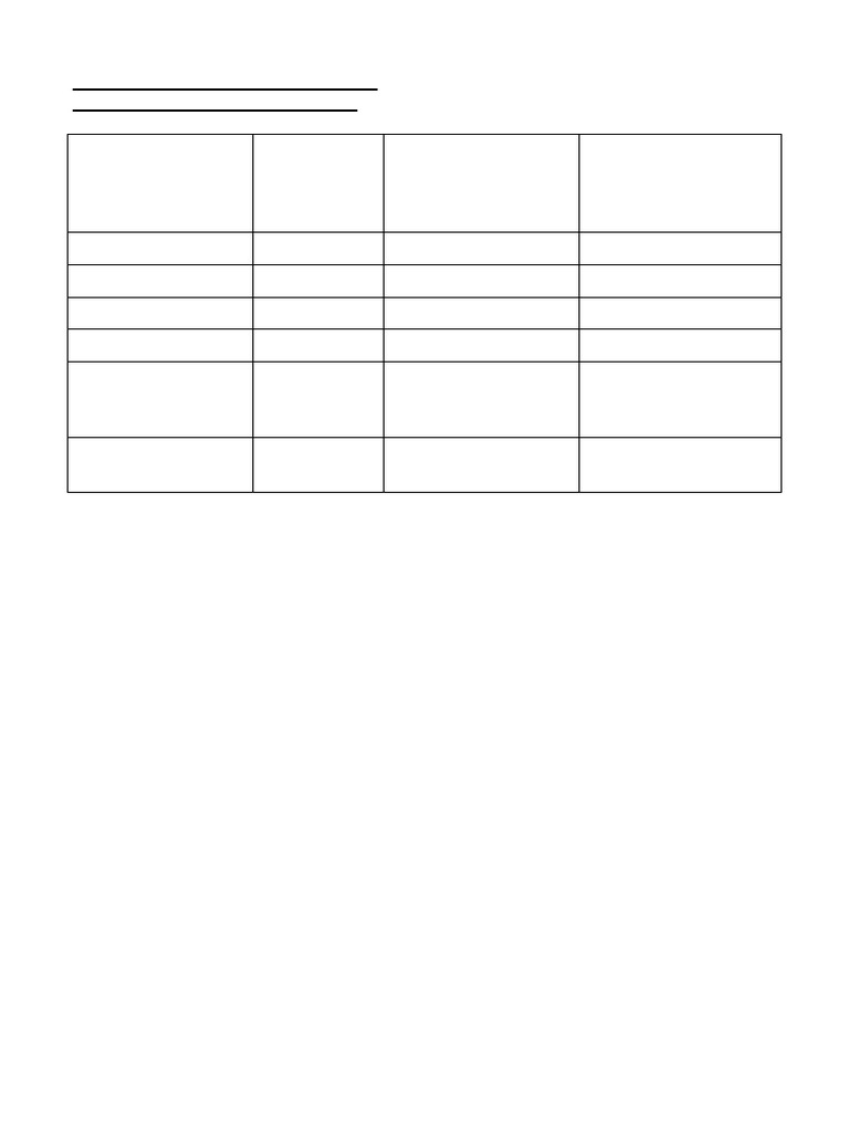 Class Monthly Fees Admission Charges (One Time Non-Refundable ...