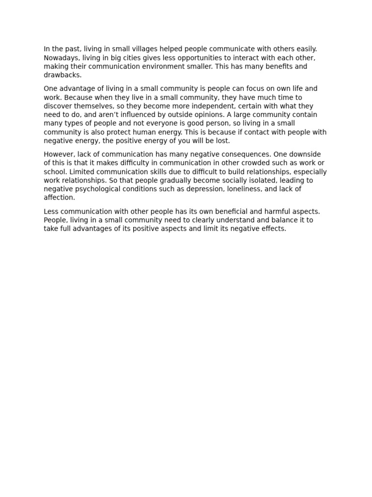 Writing Part 2 | PDF