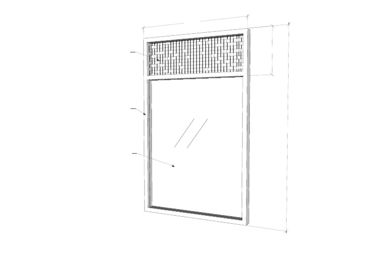 Jendela J10 105x170 | PDF