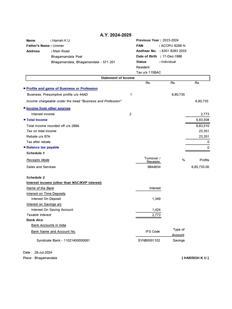 Soi Pdf Taxation Public Finance