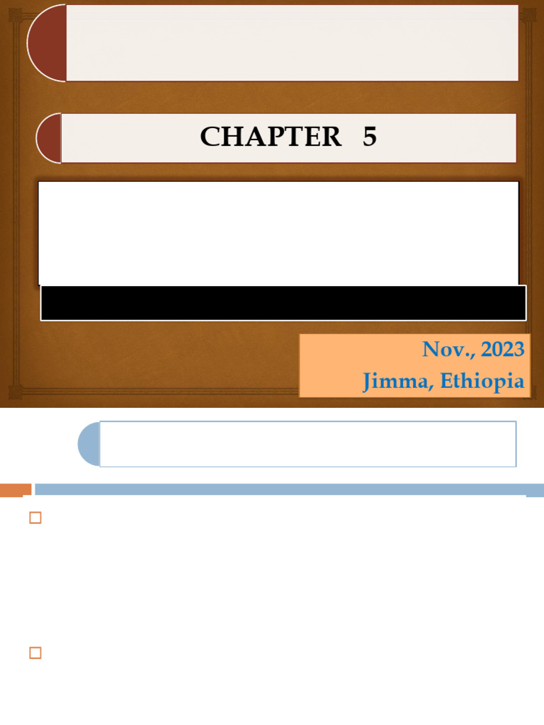 Chapter 5 - Source of Data & Data - Collection - Methods | PDF | Data | Questionnaire