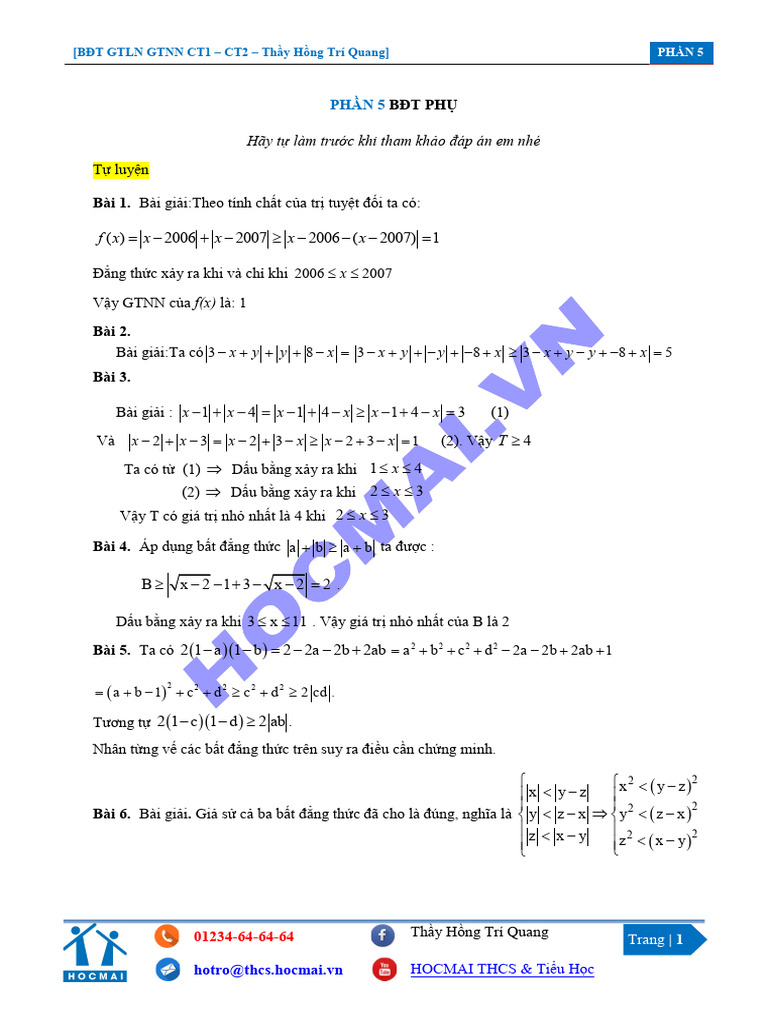 Phan 5. BDT Phu DA-109668 | PDF