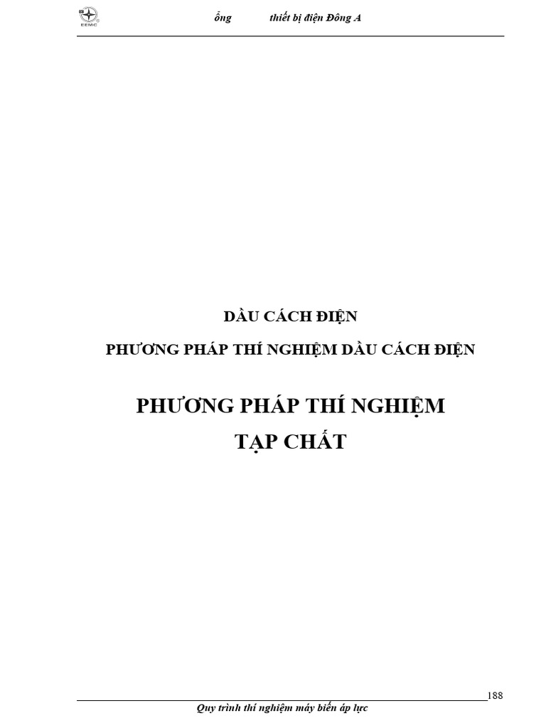8-Thi Nghiem Tap Chat | PDF