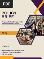 Panduan MBG 2025_Kemendikdasmen | PDF