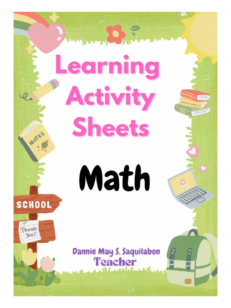 Las Cover Page | PDF