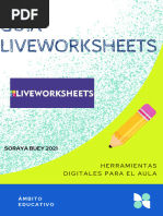 Manual de Liveworksheets | PDF | Youtube | Software