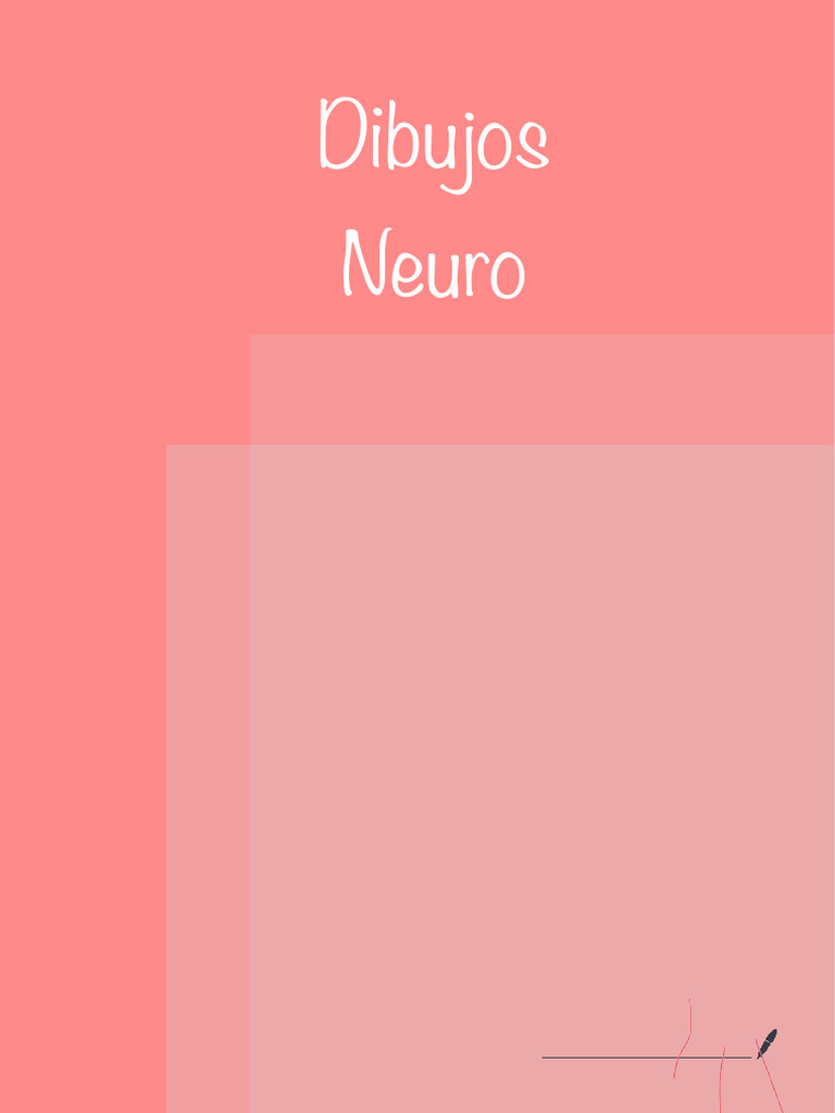 Dibujos de Neuro 5 | PDF | Neurociencia | Anatomía humana