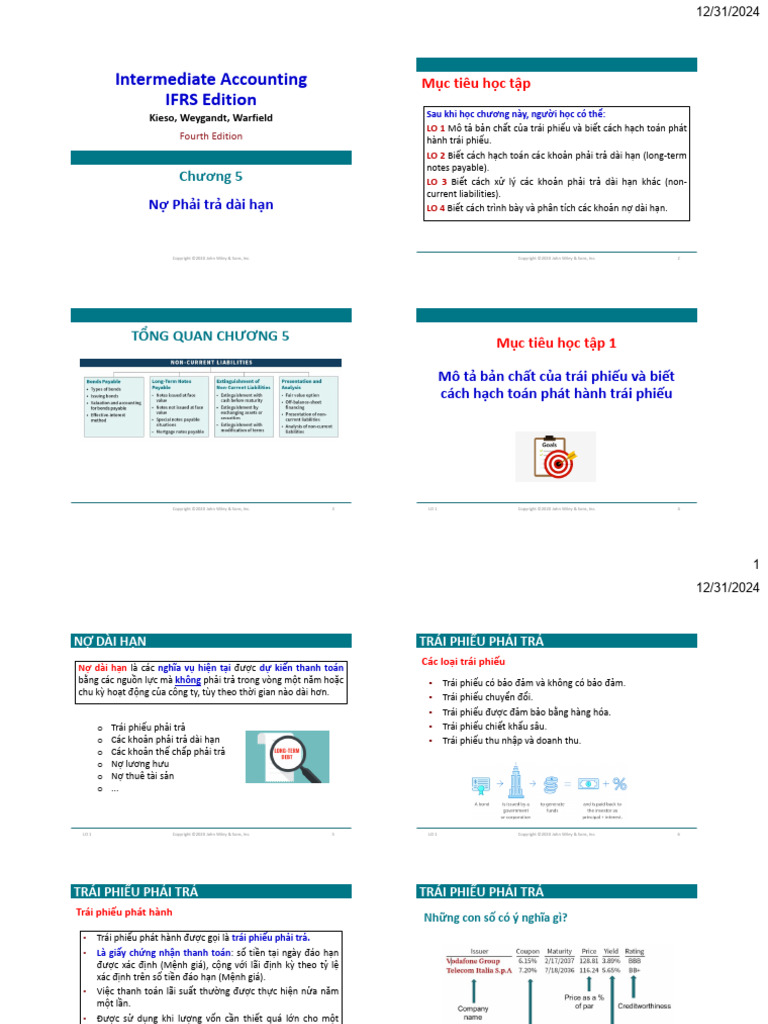 KTTC THEO IFRS C5 4 Slides | PDF