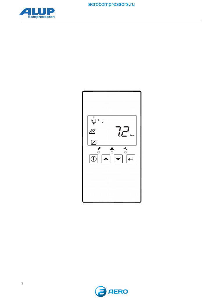 Pdfslide - Net - Air Control 50 Basic Controller 1 Alup Technical Dept ...
