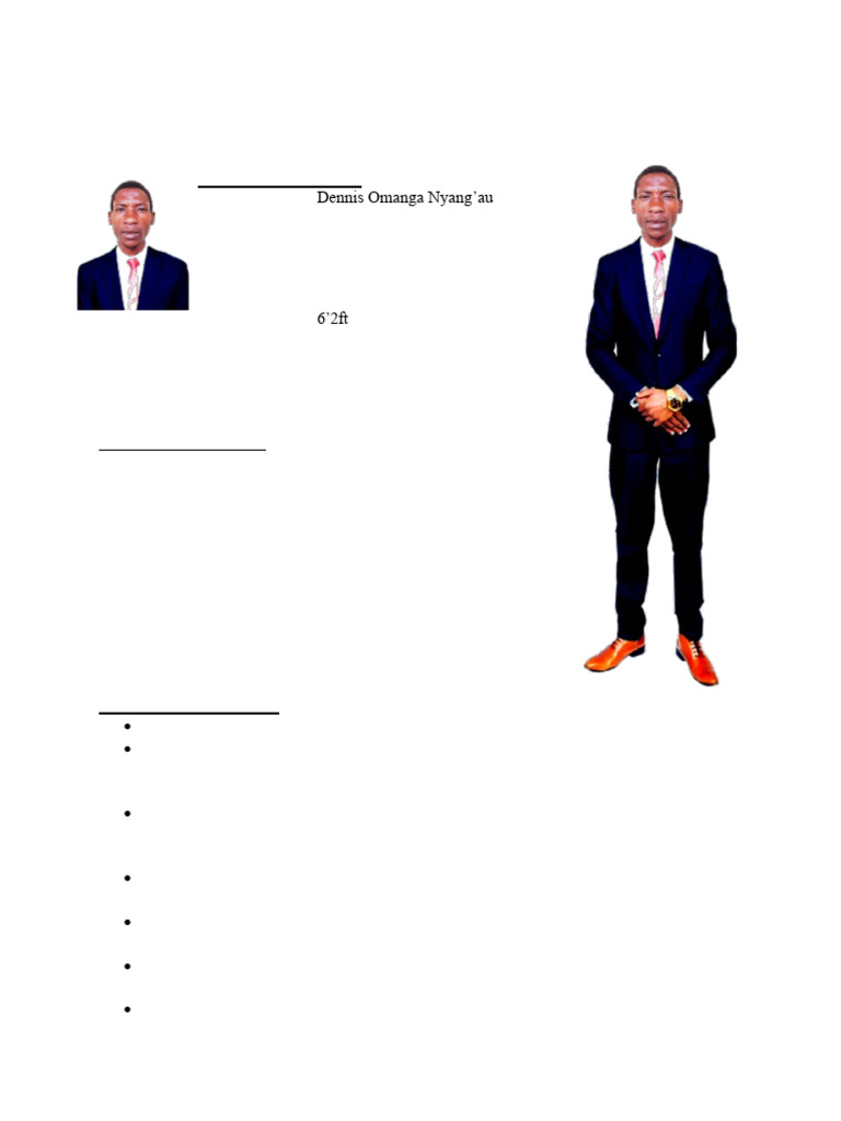 CURRICULUM VITAE DENNIS | PDF | Learning | Social Psychology