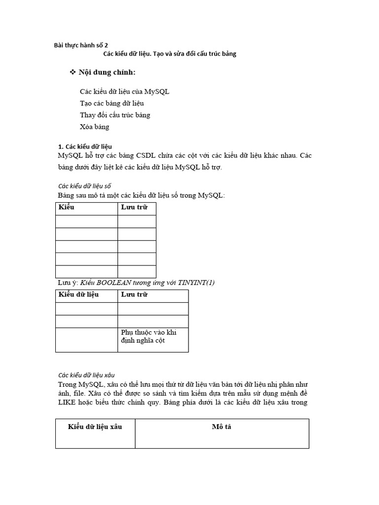 Note2 Thuchanh | PDF