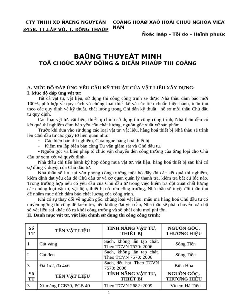 TM BPTC - Rach Cuoi | PDF