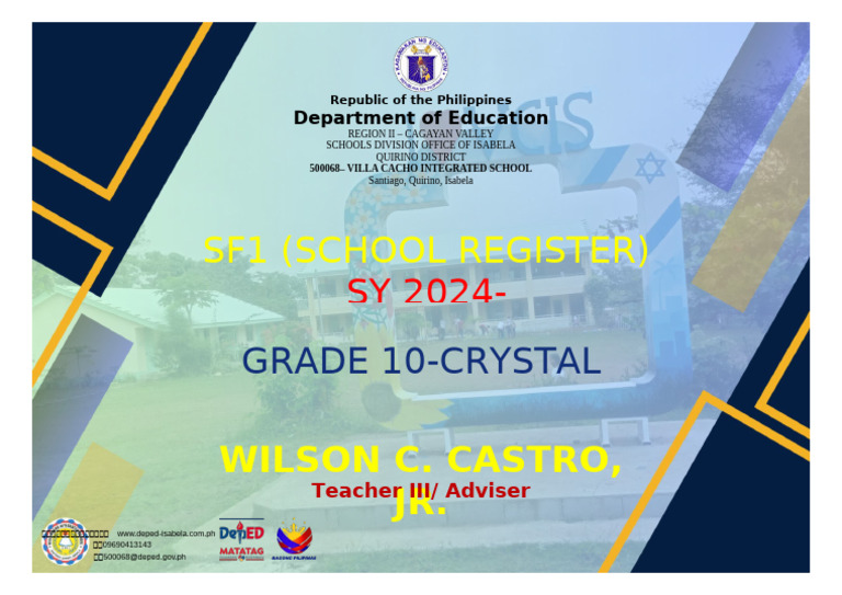 Cover Page Doc Landscape | PDF