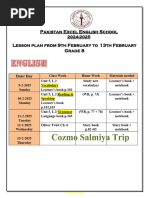 Science Stage 4 Workbook Answers | PDF