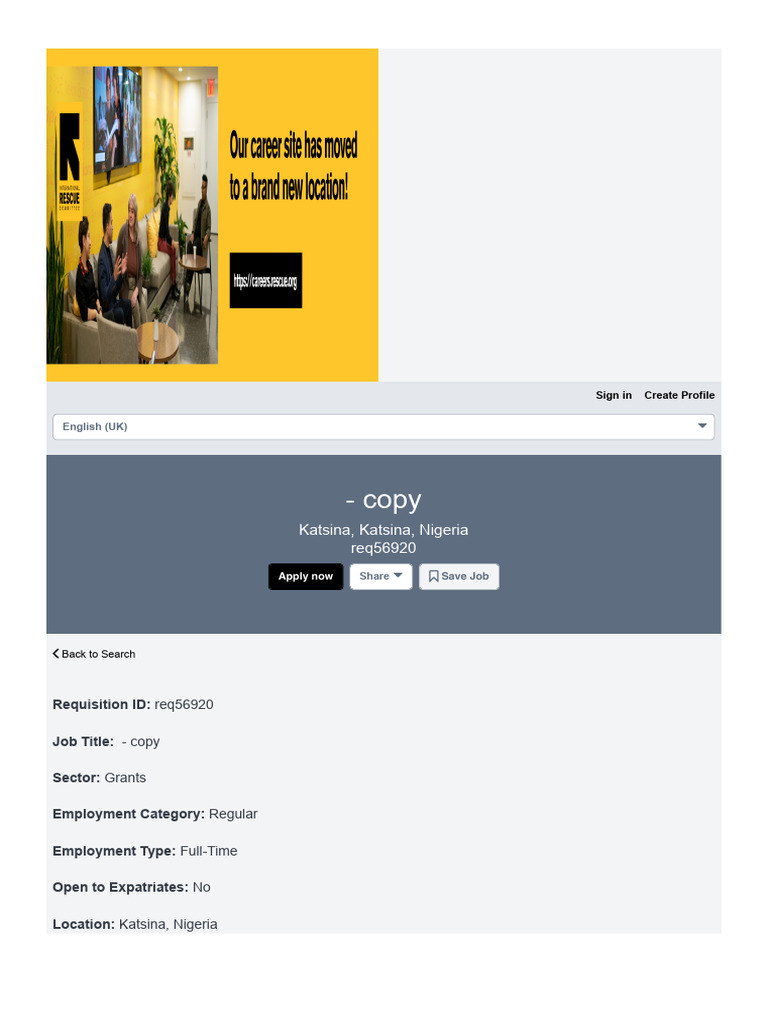 Partnerships Manager IRC | PDF | Business