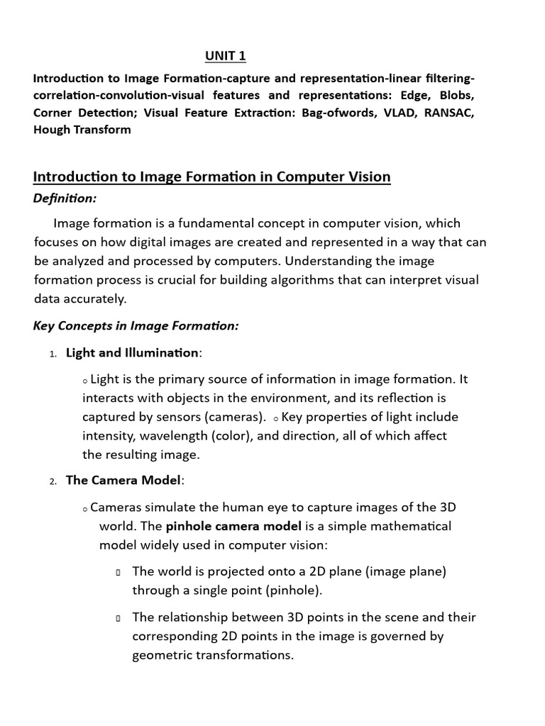 Deep Learning For Vision Book 2 | PDF | Computer Vision | Image Segmentation