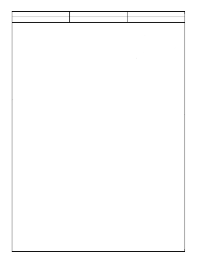 Probset Template A4 | PDF