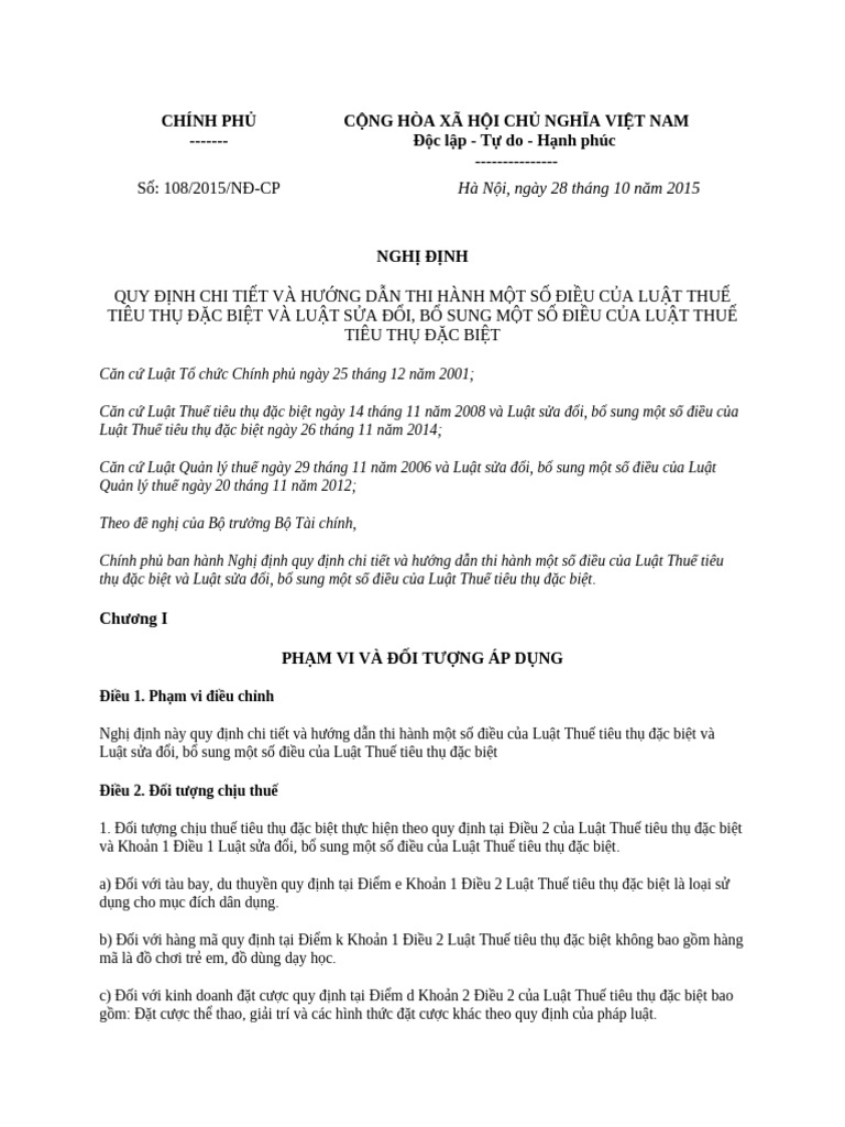 108 2015 ND-CP 294252 | PDF