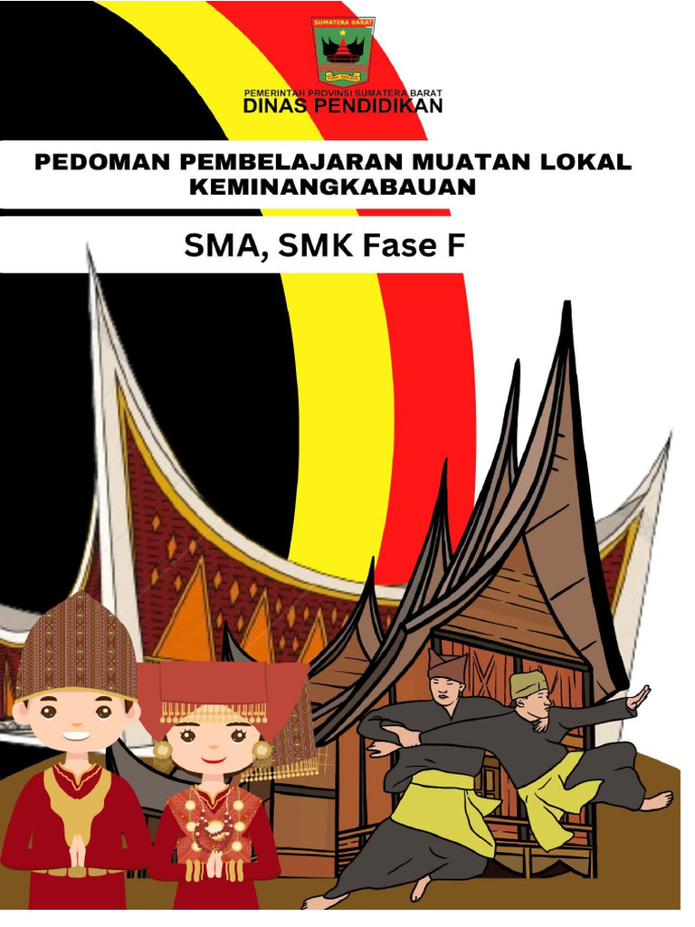 Sma, SMK Fase F Revisi | PDF