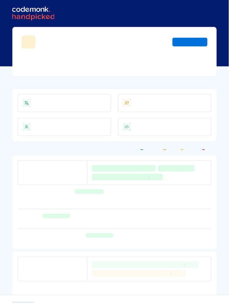 CH - Report of Mayank Singh For React Frontend Developer | PDF | Computing | Information Technology