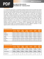 Ams 5528 | PDF | Stainless Steel | Alloy