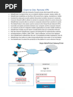 Guideline How To Connect GlobalProtect Deloitte VPN 1.1 | PDF ...