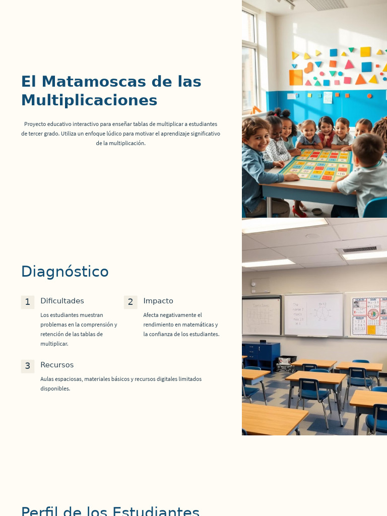 El Matamoscas de Las Multiplicaciones | PDF | Aprendizaje | Motivación