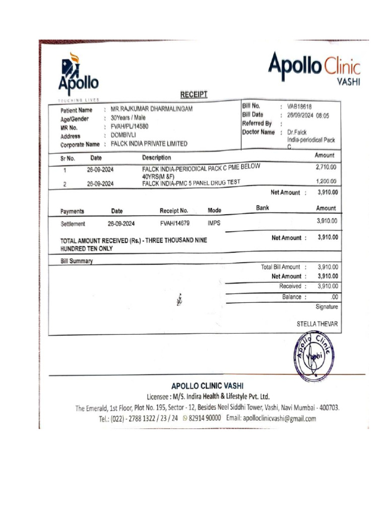Med Check+ Bill | PDF | Health Care | Clinical Medicine