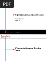 Icap Q / Icap RQ Icp-Ms: Software Manual | PDF | Least Squares ...