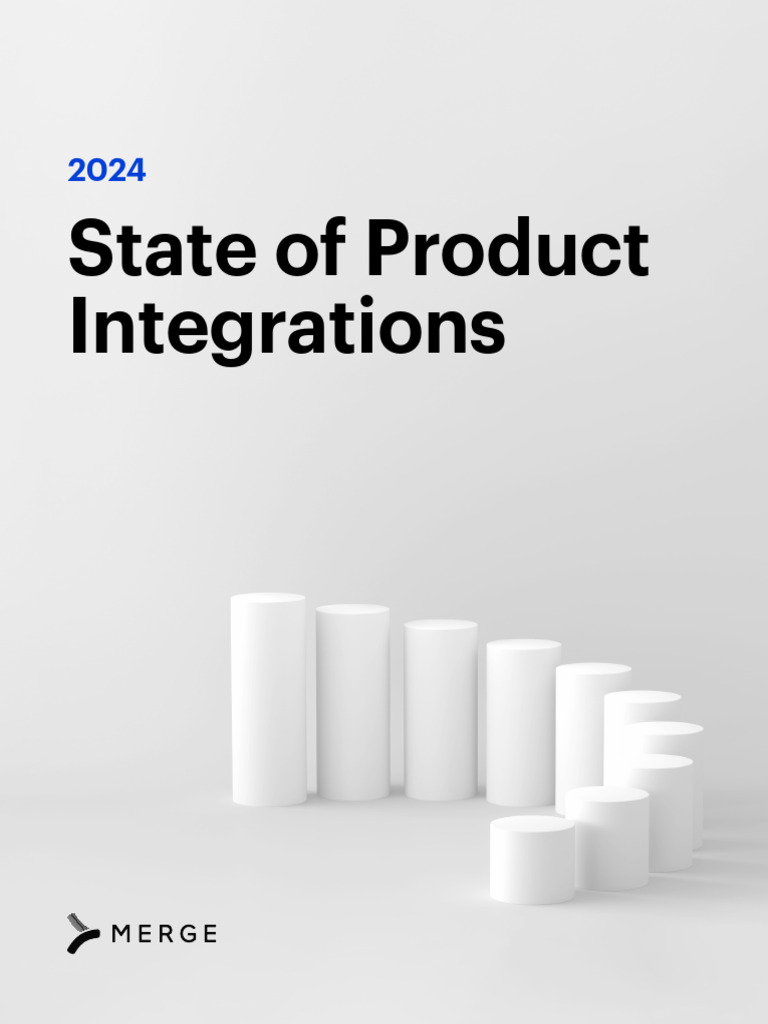 2024 Product Integrations Insights | PDF | Customer Relationship ...